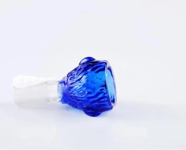 Dropshipping Wholesale Glass Tip Of The Nose Oil Burner Pipes For ...