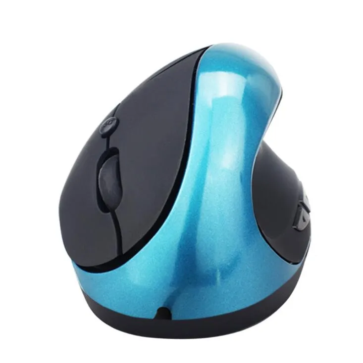 Vertical Ergonomic Mouse: Wireless Options & DPI Guide