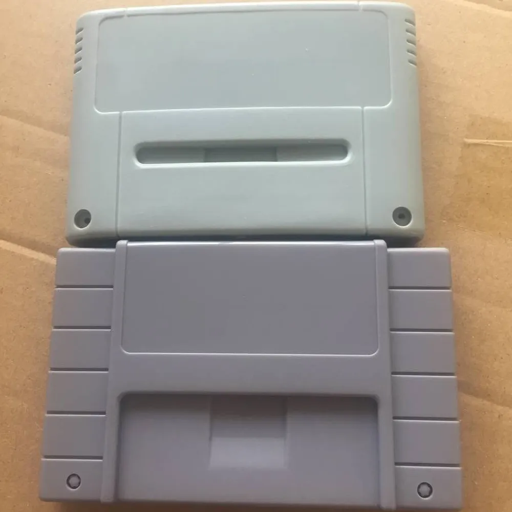 Replacement Game Cartridge Shell for SNES SFC - Premium Quality, Fast ...
