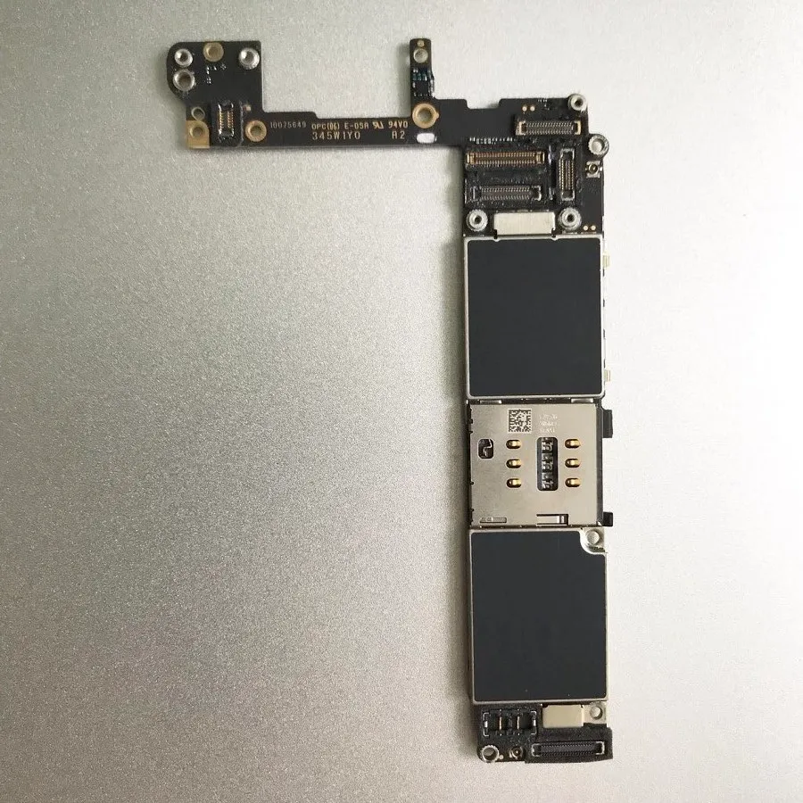 IPhone Motherboard Replacement: 64GB 4.7 Inch Unlocked Logic Board With ...
