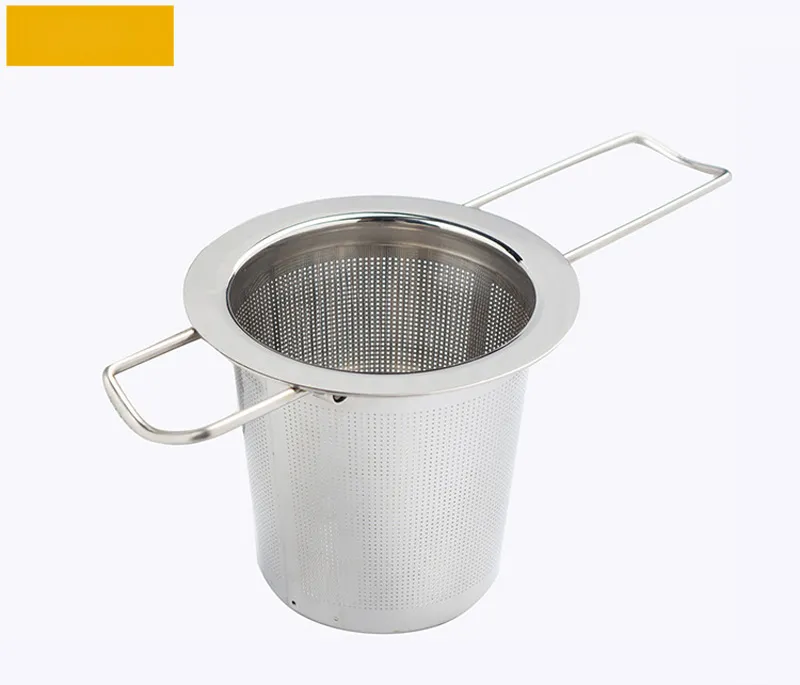 DHgate.com:Product Type Stainless Steel Tea Strainer - Reusable Tea ...