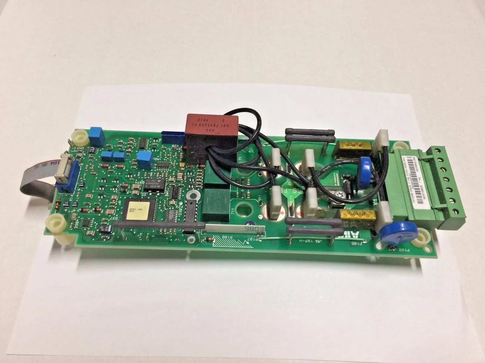 ABB SDCS-FEX-2A Field Exciter Board - 3ADT311500R1 Power Supply - US ...