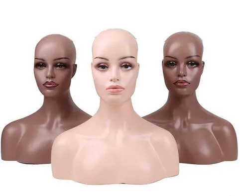 Creating a Memorable Shopping Experience with Creative Mannequin Head ...
