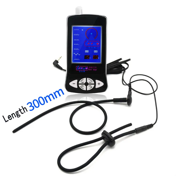 Adult Toys Burst Of Electric Shock Urethra Vagina... From Salonmachine ...