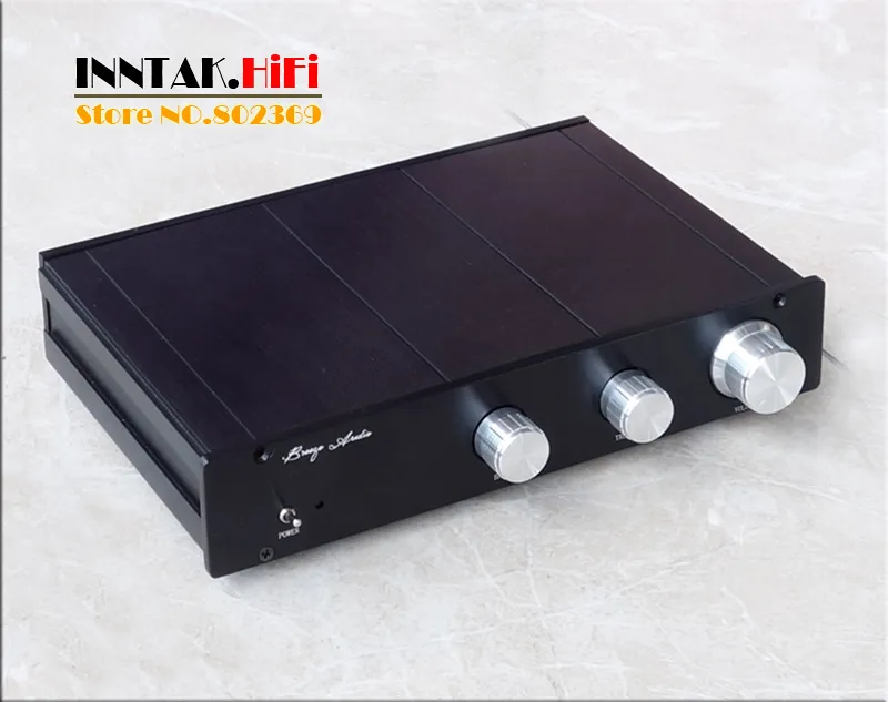 HIFI 2 Way Crossover PCBA Linkwitz Riley 4 Channel Output Preamp Board ...
