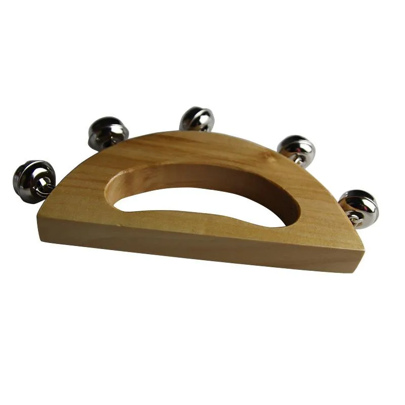 DHgate.com:Wooden Sleigh Bells - Hand Held Jingle Bells for Christmas ...