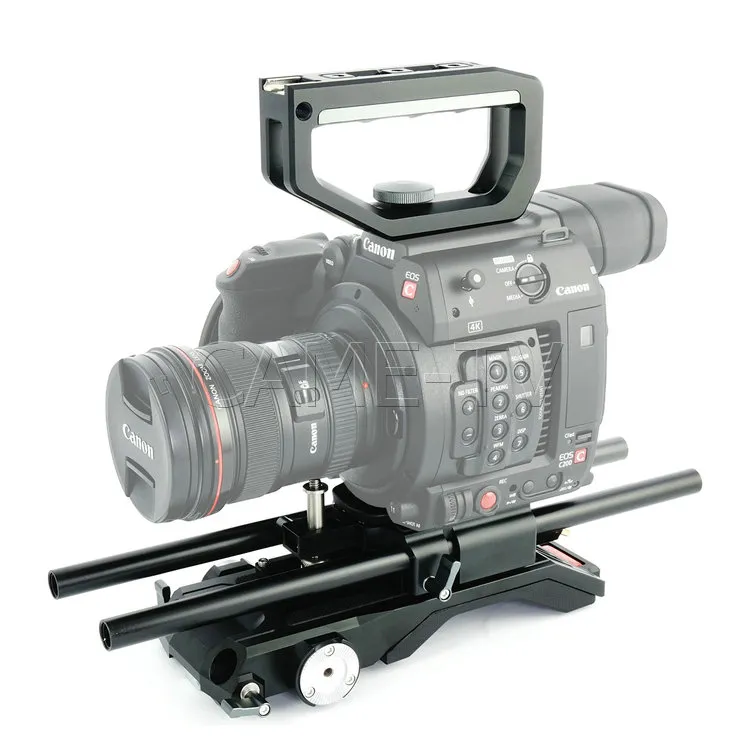 CAME-TV Shoulder Rig For Canon EOS C200 KT01 Dslr Rig from Dhgate ...