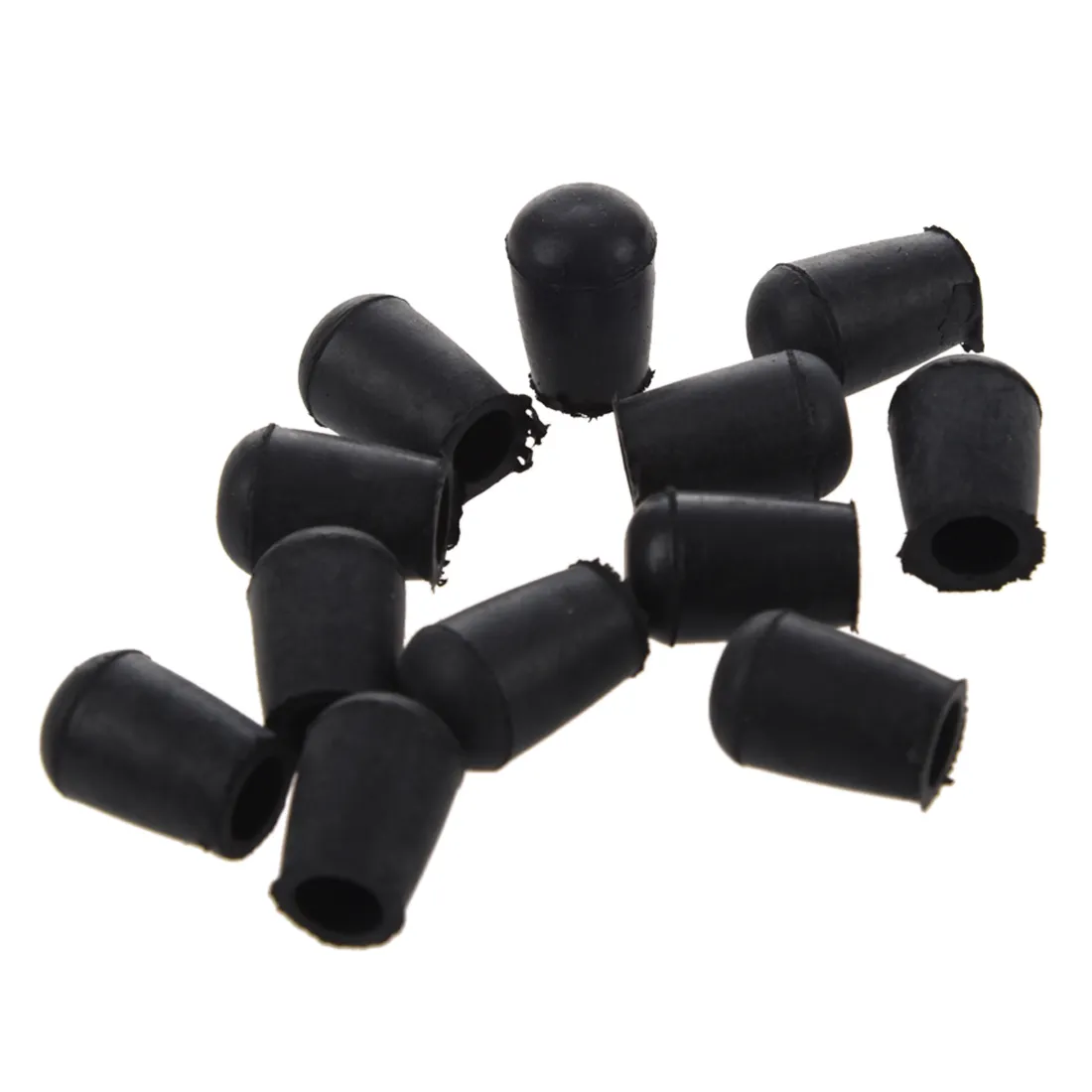 Furniture Corner Protectors: 8mm Inner Diameter Round Rubber Tabletop ...