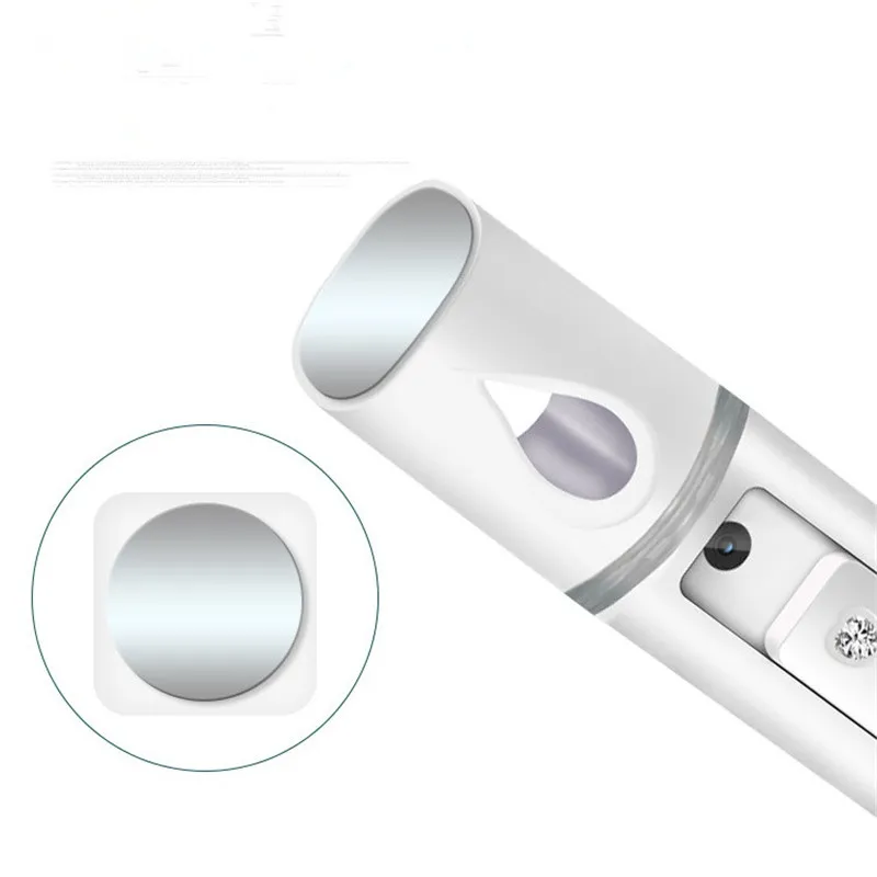 Portable Nanometer Mist Sprayer Facial Body Nebulizer Moisturizing Skin ...
