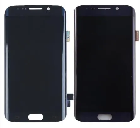 Samsung Galaxy S6 Edge SM-G925F LCD Display Digitizer Touch Screen ...