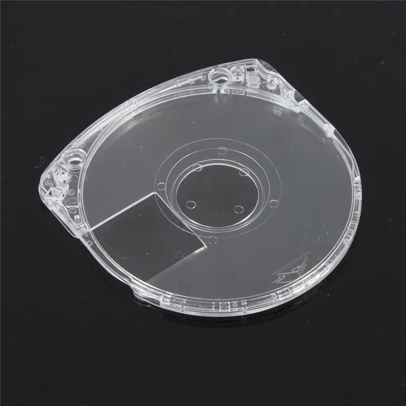 Crystal Clear UMD Game Disc Mini Storage Case For Sony PSP 1000 3000 ...