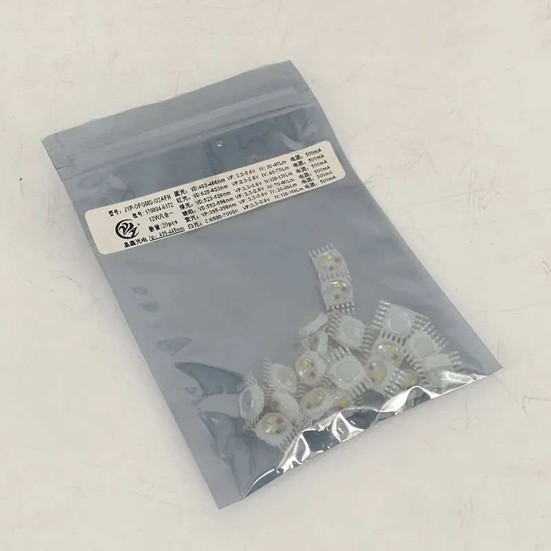 LED RGBWA+UV 6in1 For LED RGBWA+UV Lighting LED Chips Red/Green/Bule ...