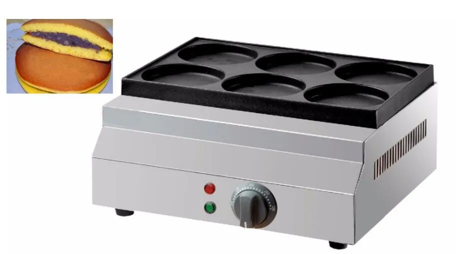 Shipping Electric Pancake Cake Machine 6 Holes,... From Tdpmold, $206. ...