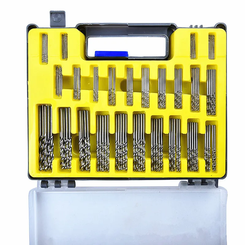 Mini Cordless Rotary Tool GHRTGR-GYROS 25 PCS #67 Micro Drill Bit Set ...