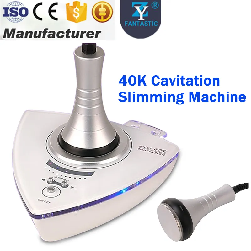 Good Effect Strong Ultrasonic 40K Cavitation Slimming Machine Fat ...
