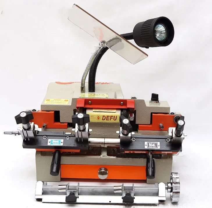100E1 220v/50hz Vertical Key Cutter Defu Key Cutting Machine For ... 100E1 220v/50hz Vertical Key Cutter Defu Key Cutting Machine For ...