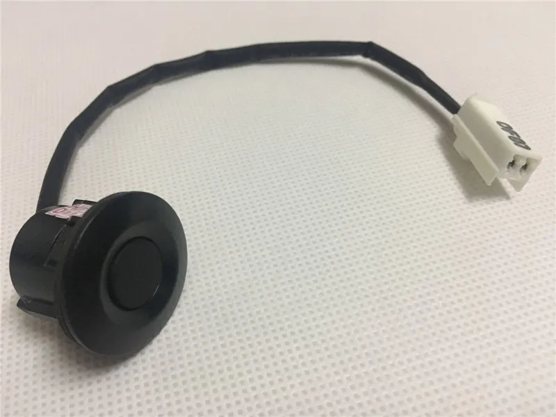 Vehicle Hatchback Boot Release Button Black Tailgate Opening Switch ...