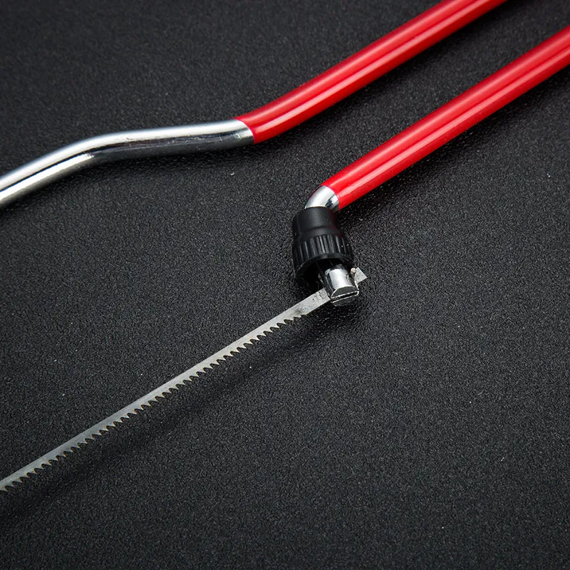 Mini Hand Saw, Steel Hacksaw For Woodworking, Bone, Frozen Meat ...