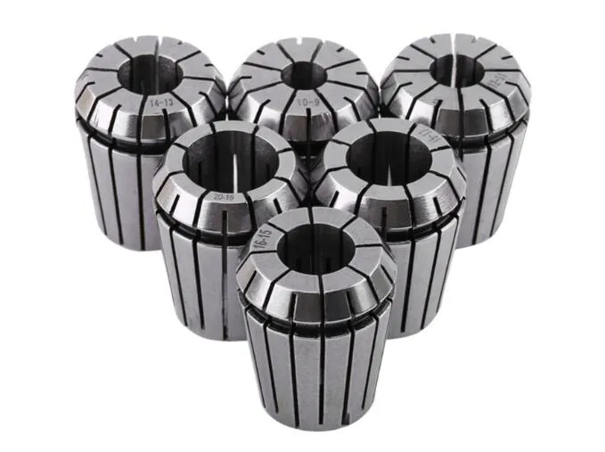 DHgate.com:6pcs/set ER32 Precision Spring Collet Set for CNC Engraving ...