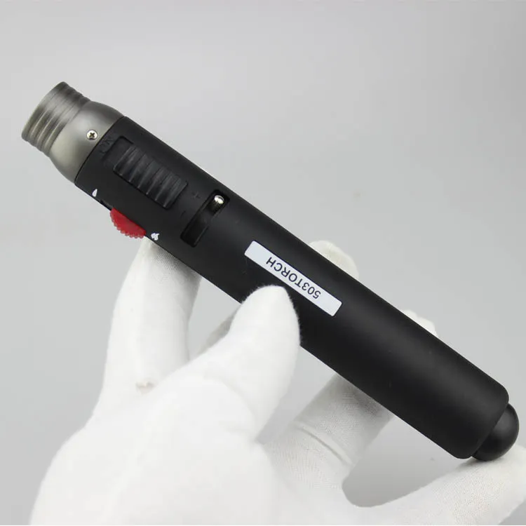 Honest 503 Jet Flame Butane Torch Lighter Large... From Dunkin02, $5.43 ...
