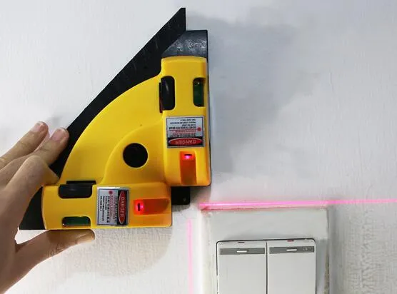 DHgate.com:Infrared Ground Laser Leveling Tool: Precision Horizon ...