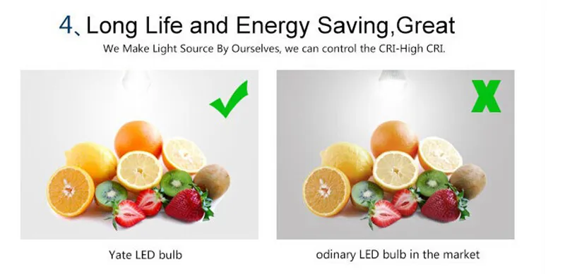 Dimmable Recessed LED Downlight: Adjustable Brightness, 5W 12W, AC 110V ...