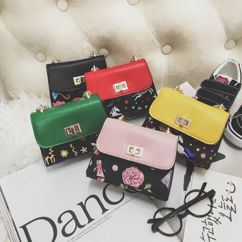Childrens Handbags: Cute Animal Design Mini Crossbody Bag Lightweight ...