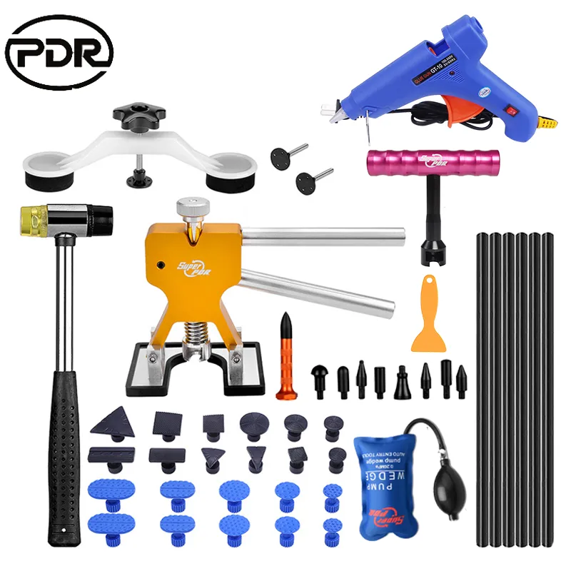 DHgate.com:PDR Tools To Remove Dents Repair Kit Auto Tools Car Dent ...