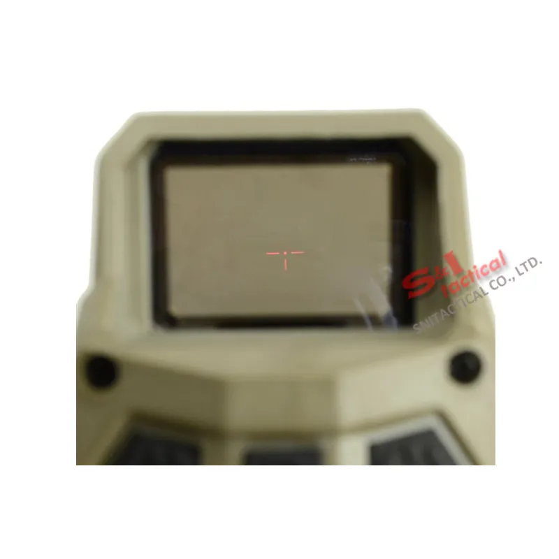 Tactical Hartman MH1 Red Dot Sight Reflex Largest Field Scope With ...