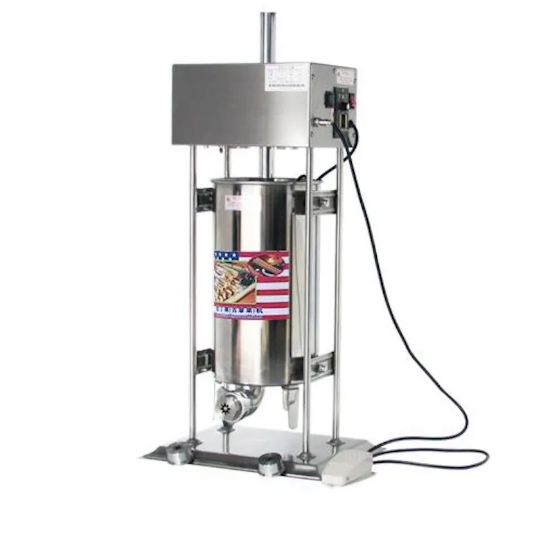Commercial Churro Maker Automatic Electric Fritter Machine: Large ...