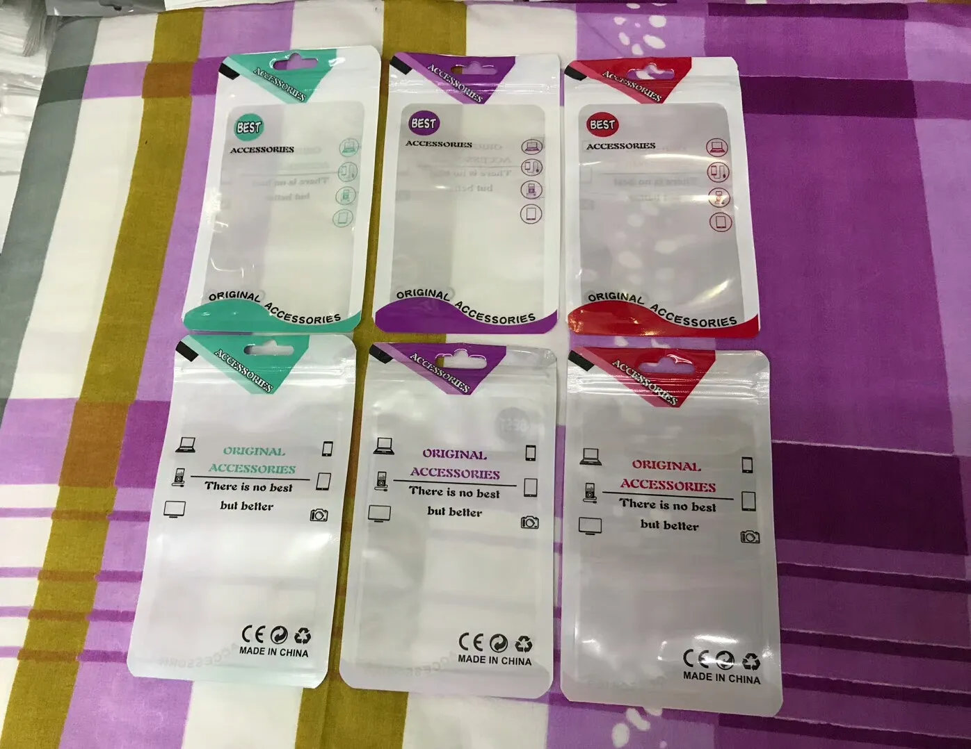 DHgate.com:Pearl Retail Packaging Bags Boxes for iPhone Samsung Headset ...