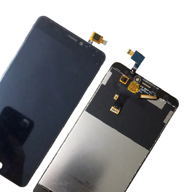 Product Type LCD Screen Display Assembly for Infinix Note 4 X572 with ...