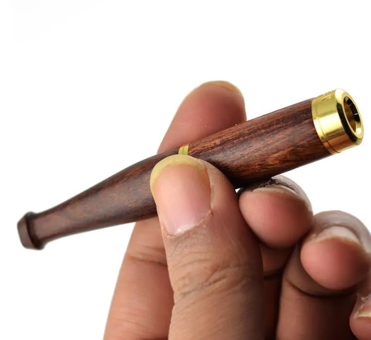 Cigarette Holder Extender: Boutique Mahogany And Ebony Smoking Pipe ...