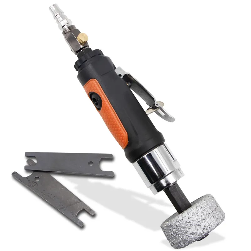 Pneumatic Tire Grinder With Speed Regulator Air Buffer Wind Grinding ...