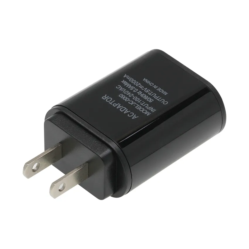 DHgate.com:[2024] Fast USB Phone Charger - 5V 2A US Plug Wall Travel ...