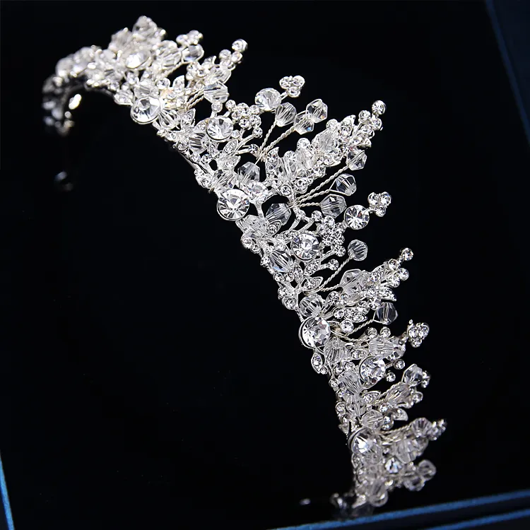 Bridal Hair Tiara Greek Goddess Costume Headpiece Wedding Jewelry For ...