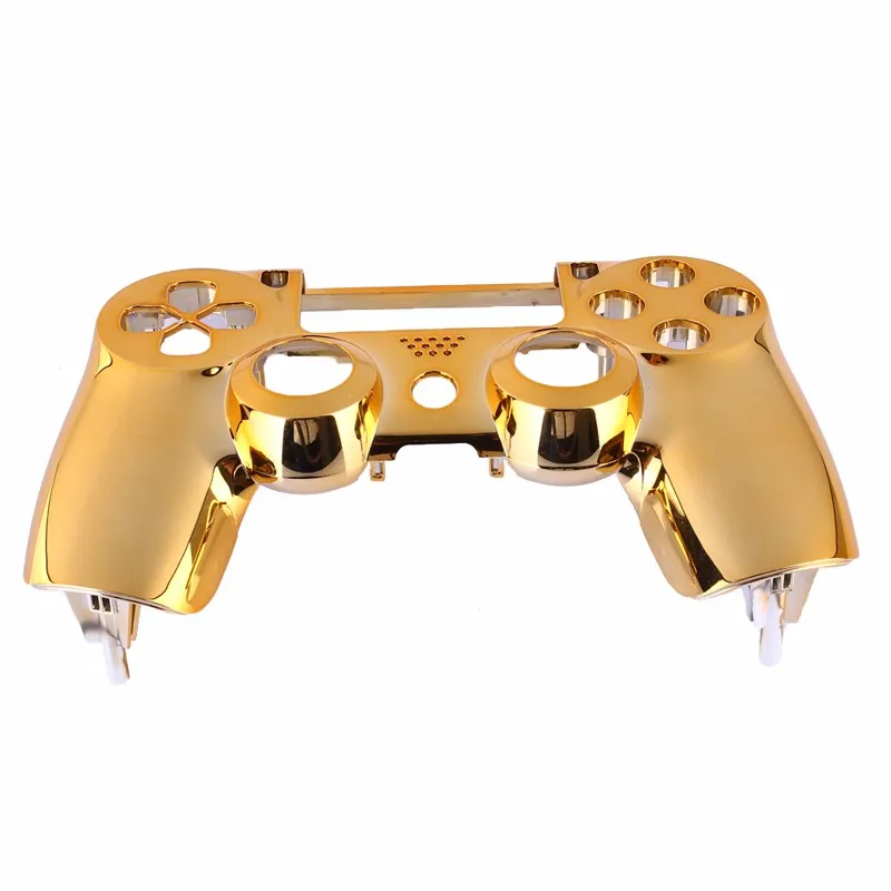 Controller Housing: Front Shell Replacement Case, Compatible With PS4 ...