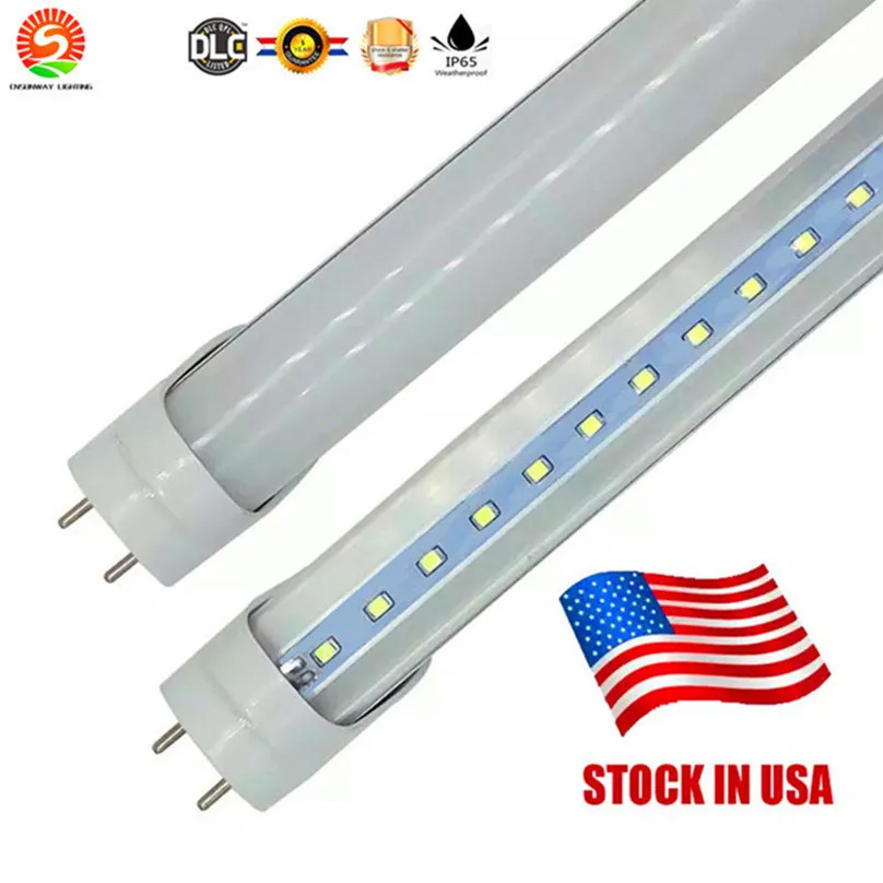 4ft 22W 3ft 18W 2ft 11W T8 Led Tube Light 2400lm Led Lighting ...