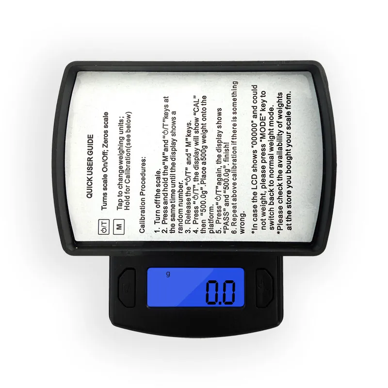 Wholesale High Precision Pocket Electronic Scale With Digital Display ...