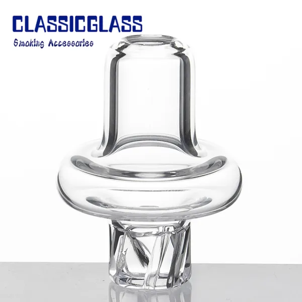 Quartz Carb Cap With Hole For Quartz Banger OD 31mm Carb Cap Glass ...