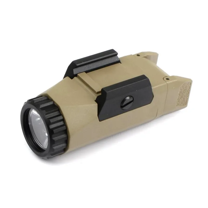 Tactical APL Light Constant/Momentary/Strobe Flashlight APL G3 400 ...
