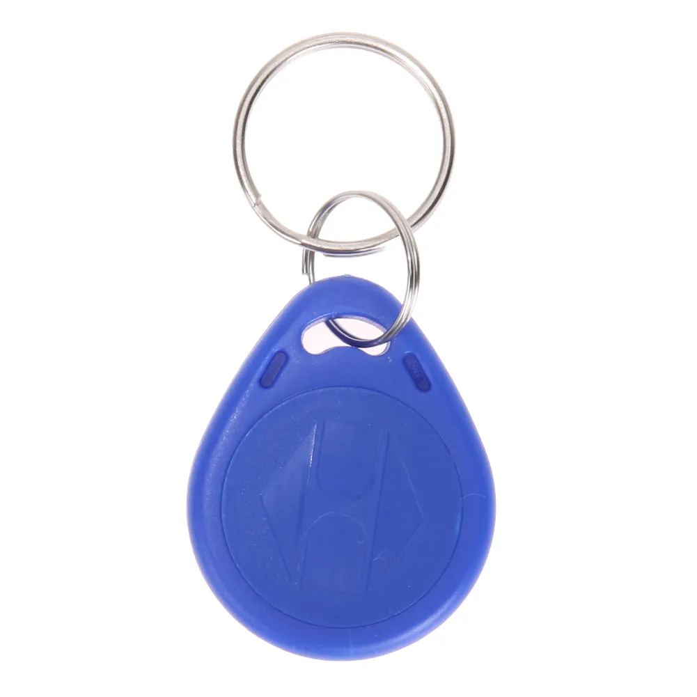 RFID Access Control Systems: Rewriteable Magnetic Induction ID Tag Key ...