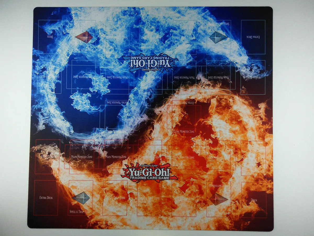 DHgate.com:TCG Playmat Link Format Yu-Gi-Oh! Dueling Game Mat, Official ...