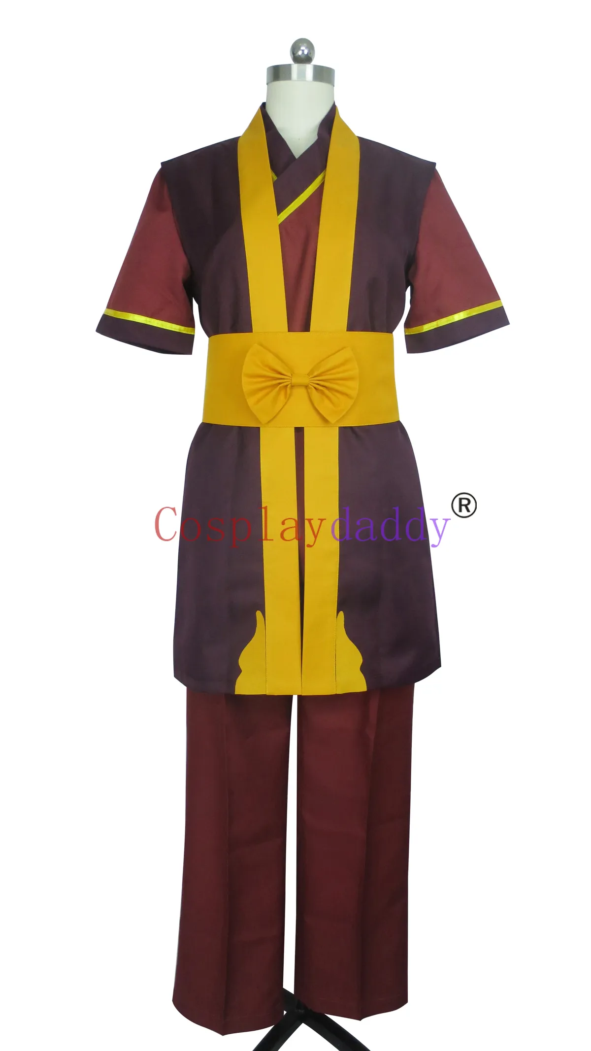 Zuko Cosplay From Avatar The Last Airbender Tailor Made Avatar The