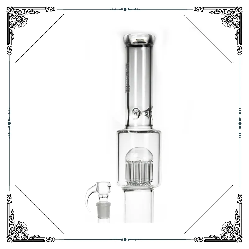 2015 New Sovereignty Stem12 12 Arm Percolator And UP Gridded 18mm Glass ...