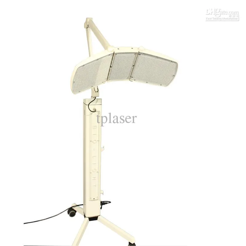 Professional BIO Light Therapy Photon LED Skin Rejuvenation Acne ...