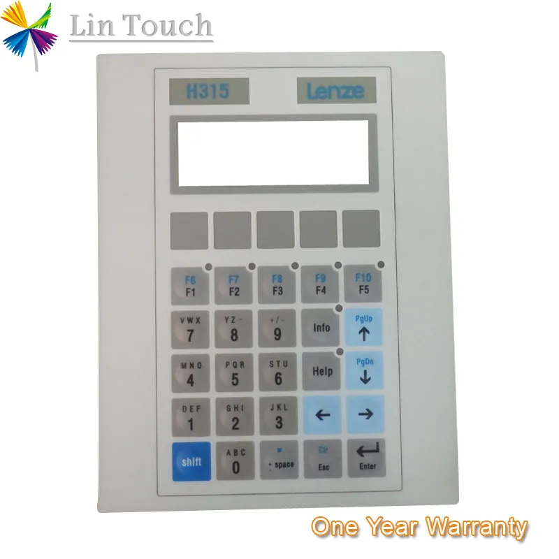 DHgate.com:NEW Lenze EPM-H315 H315 HMI PLC Membrane Switch keypad ...