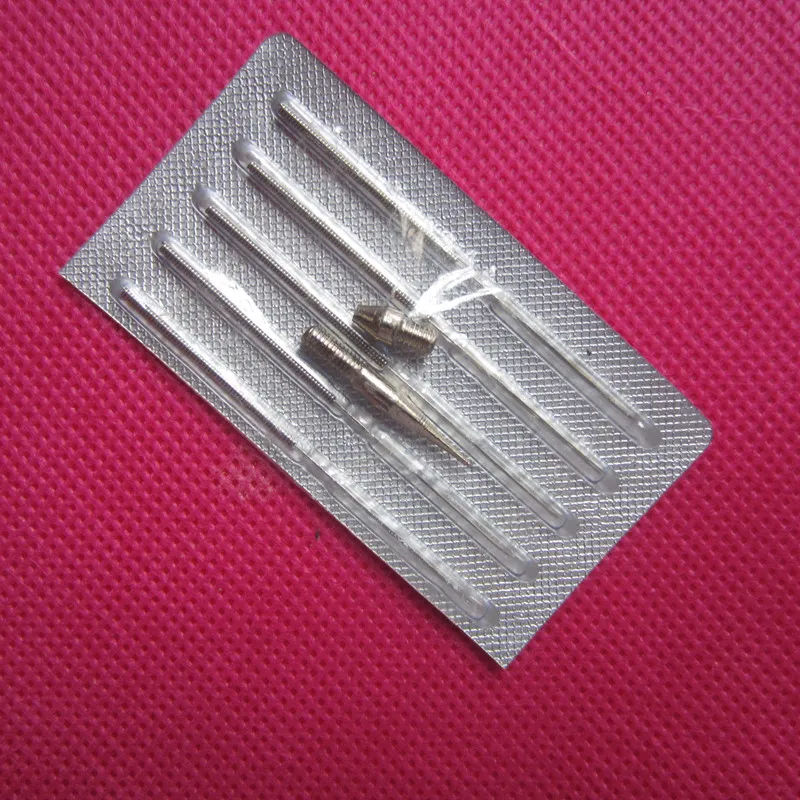 Fine and Thick Needle Caps for Skin Mole, Freckle, and Dark Spot ...