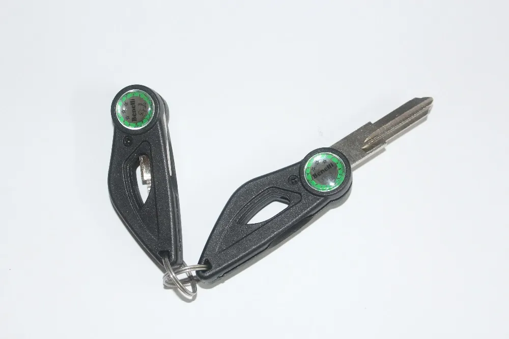 Benelli Blank Key for TNT 2010 Motorcycle Locks Compatible with BN302 ...