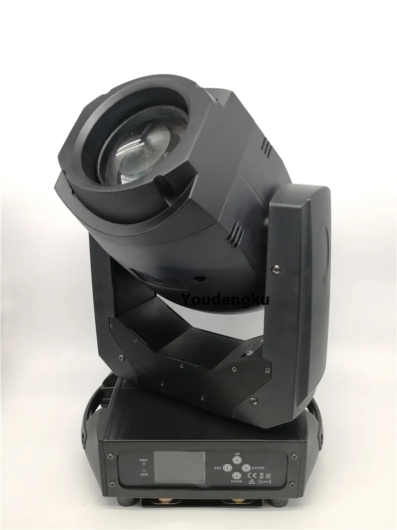 DHgate.com:Mini LED Moving Head Beam Light: 6-Piece Professional 200W ...